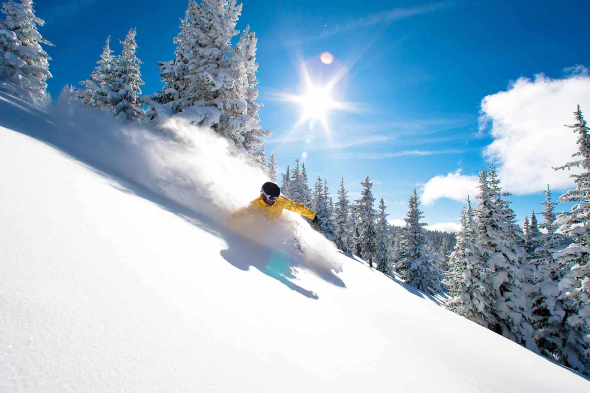 Vail USA - Everything you need to know for your next Ski holiday