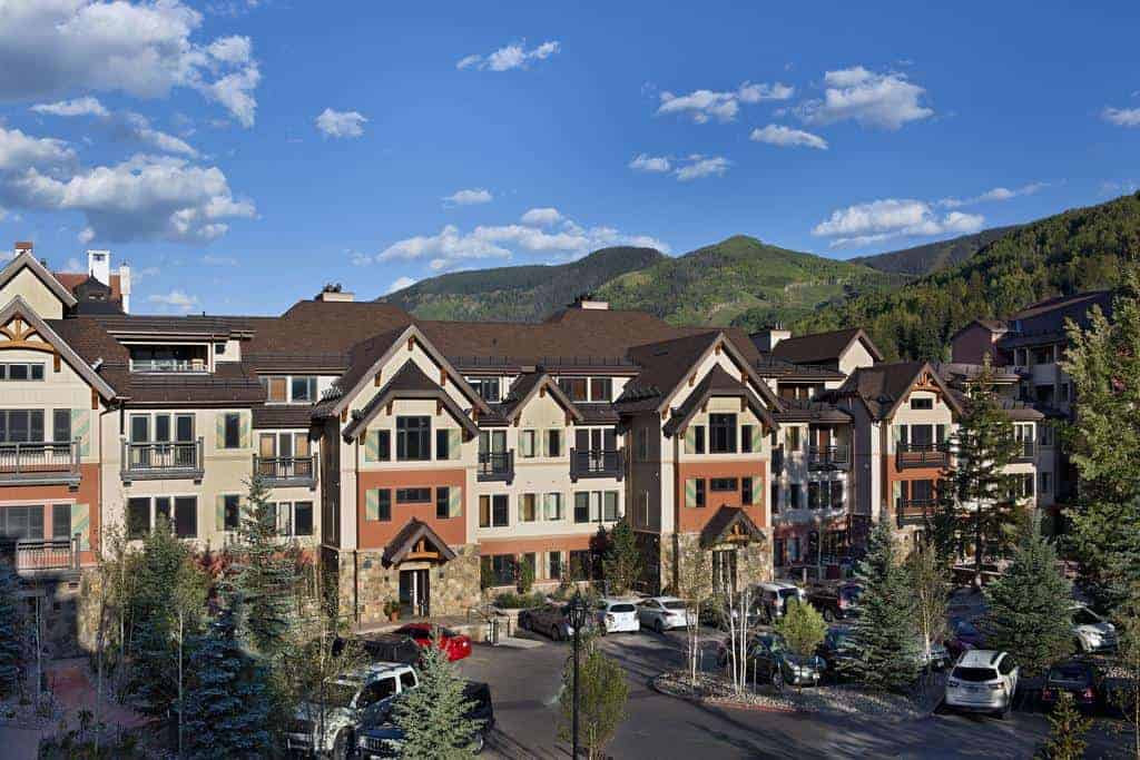 Lion Square Lodge - Vail Accommodation - MountainWatch Travel