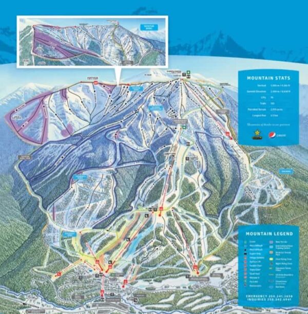 Panorama Canada - Everything you need to know for your next Ski holiday