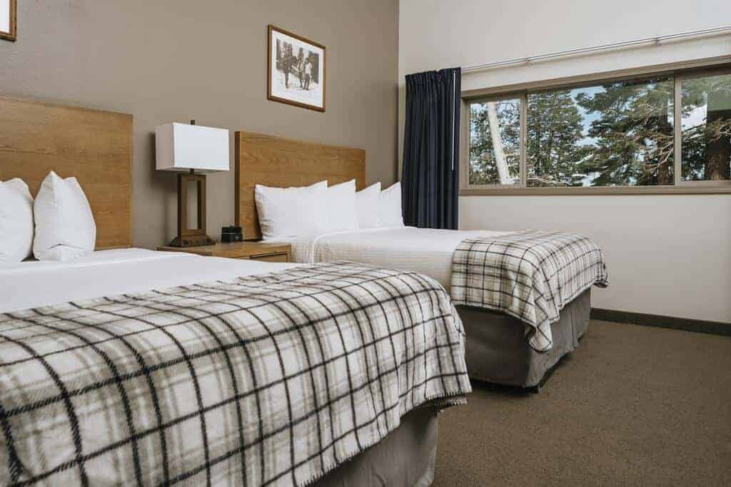 Mammoth Mountain Inn - Mammoth Accommodation - MountainWatch Travel