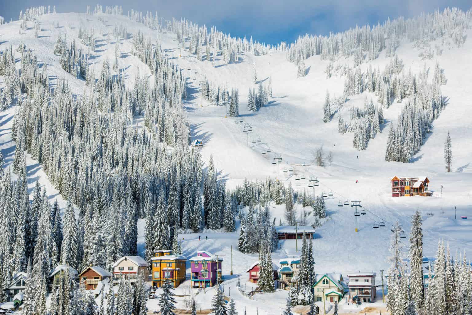 SilverStar Canada - Everything you need to know for your next Ski holiday