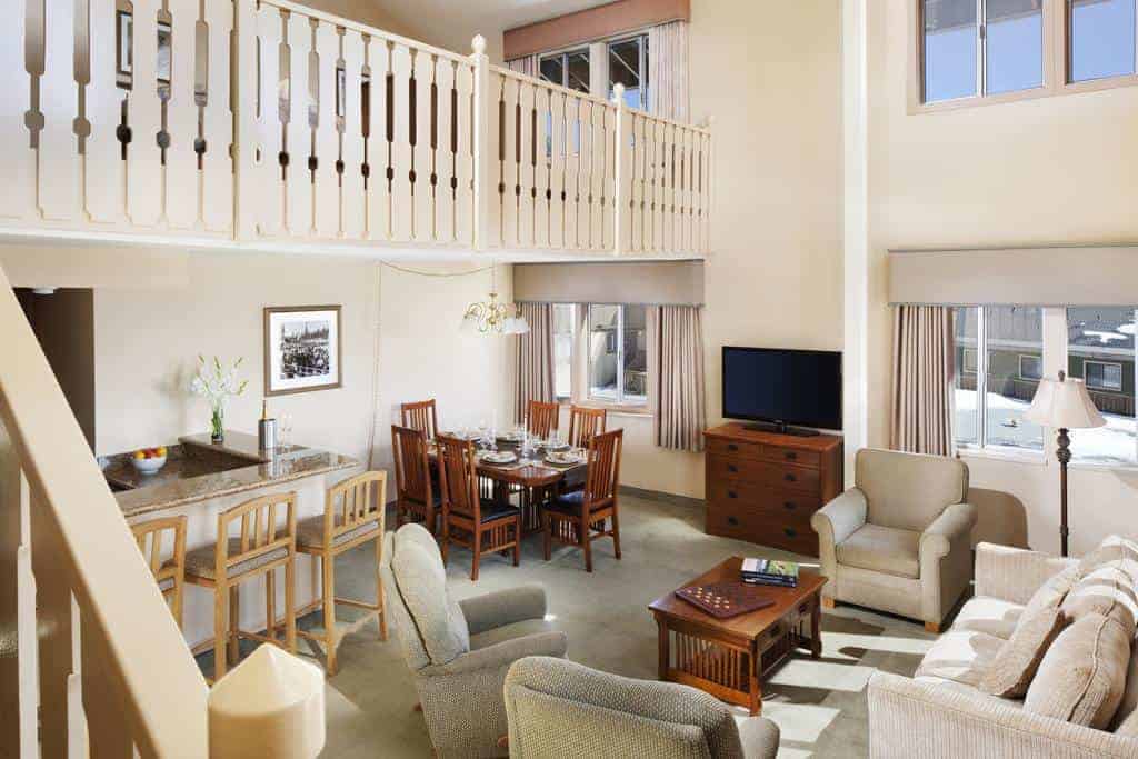 Mammoth Mountain Inn - Mammoth Accommodation - MountainWatch Travel
