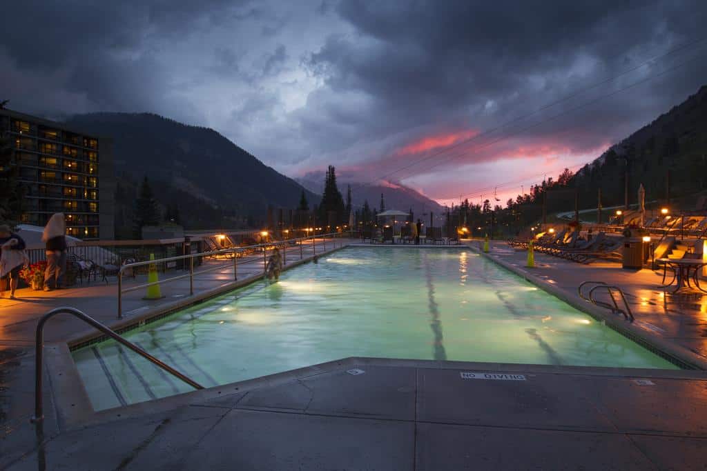 Cliff Lodge and Spa - Snowbird Accommodation - MountainWatch Travel