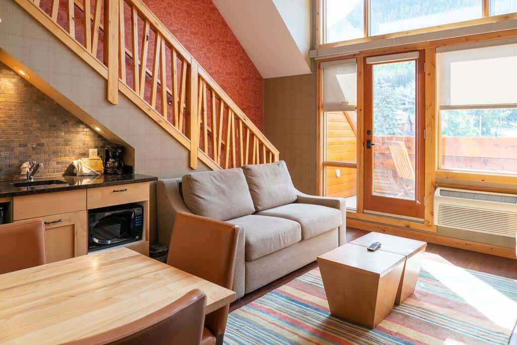 Fox Hotel and Suites - Banff Accommodation - MountainWatch Travel