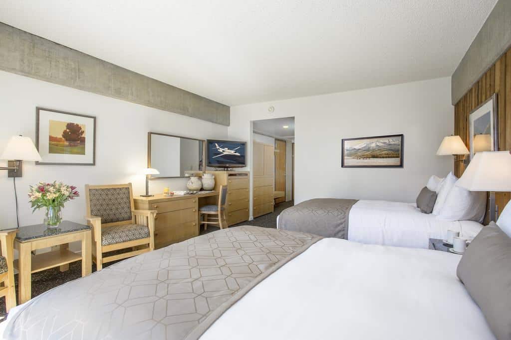 The Lodge at Snowbird - Snowbird Accommodation - MountainWatch Travel