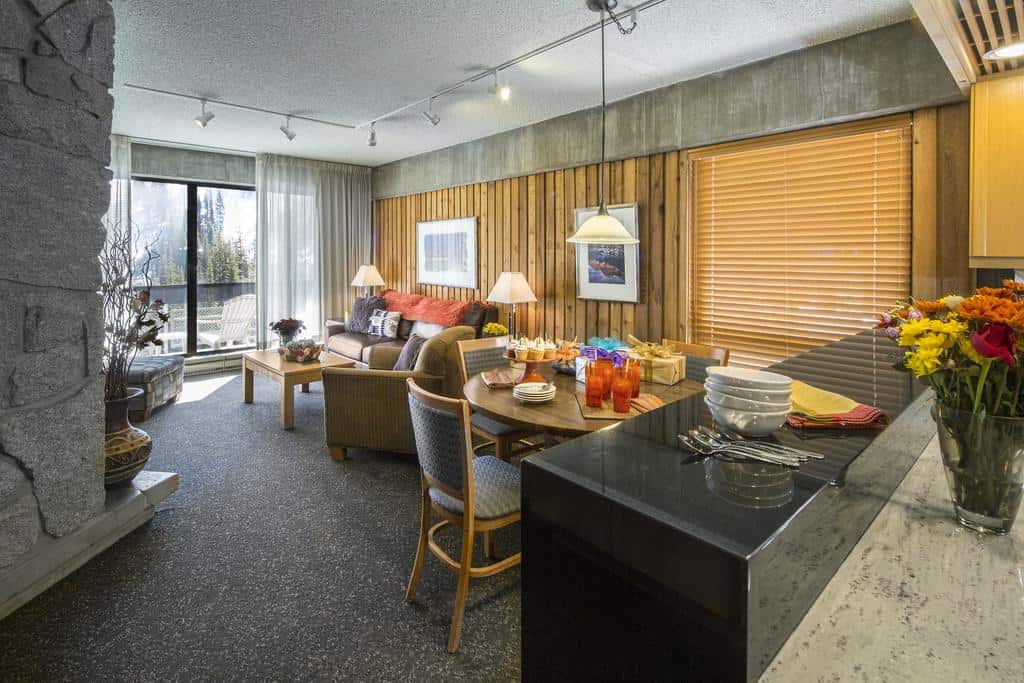 The Lodge at Snowbird - Snowbird Accommodation - MountainWatch Travel