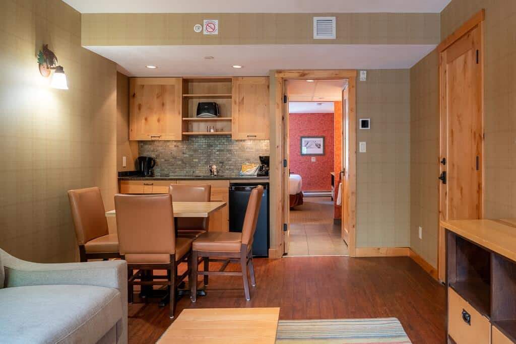 Fox Hotel and Suites - Banff Accommodation - MountainWatch Travel