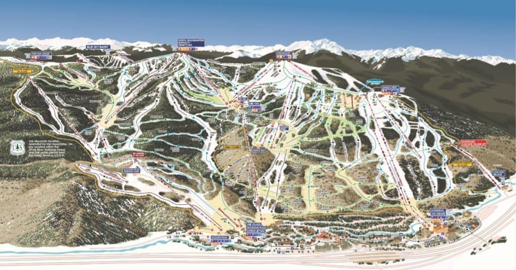 Everything You Need to Know About Vail - MountainWatch Travel