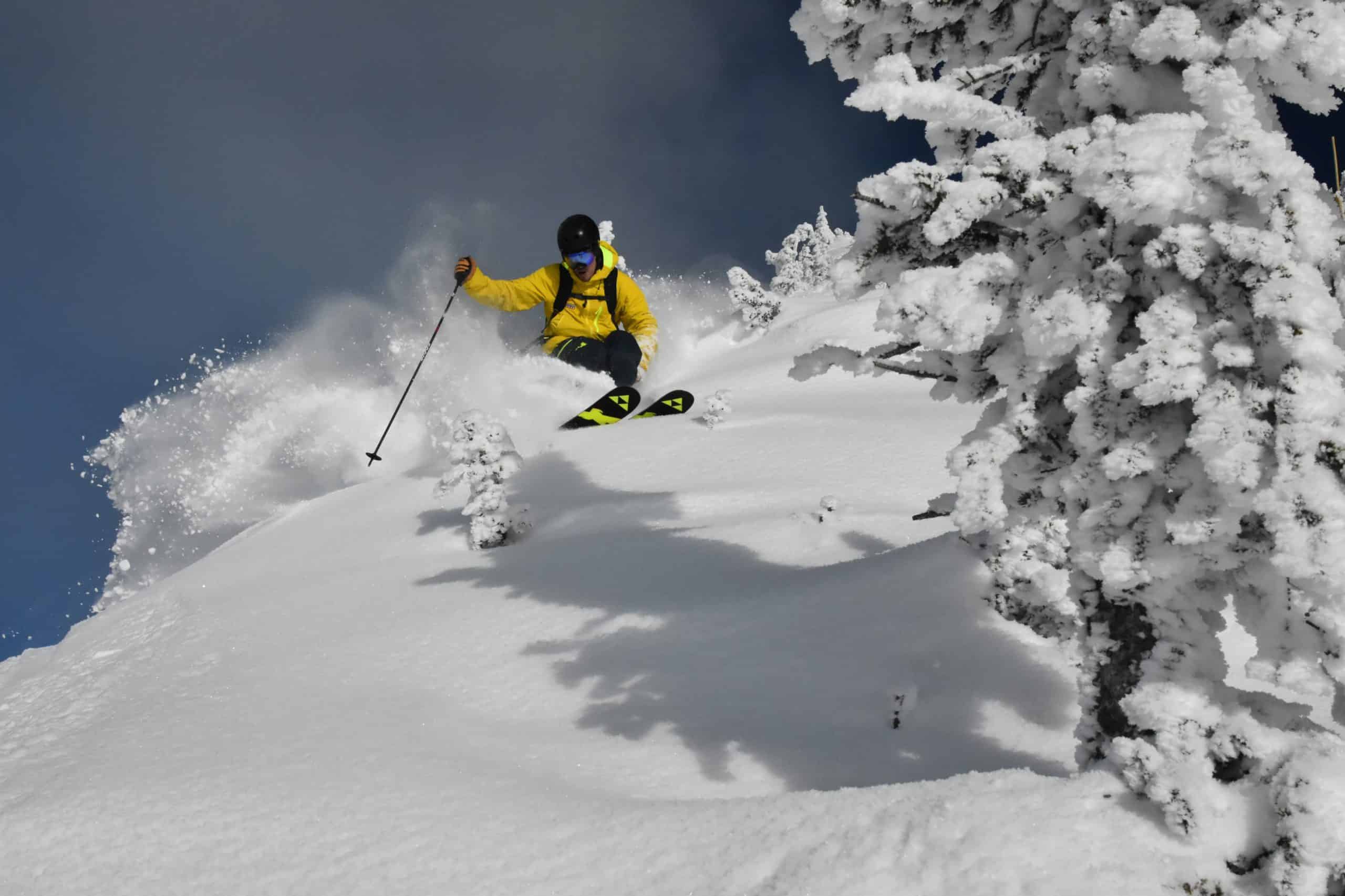 2022-2023 North American Snow Season Outlook – More Snow up North, Less ...