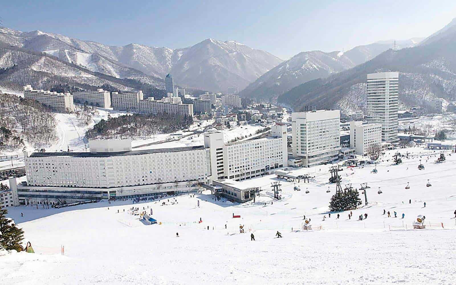 Naeba Japan - Everything you need to know for your next Ski holiday