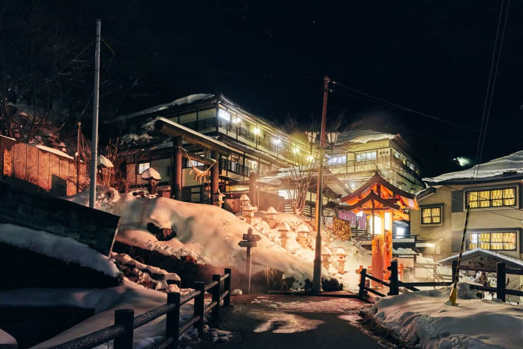 Zao Onsen Japan - Everything you need to know for your next Ski holiday