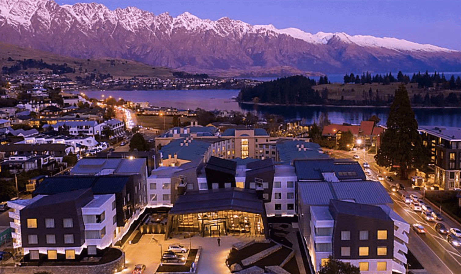 Queenstown Snow Report | Queenstown Snow Forecast | Mountainwatch