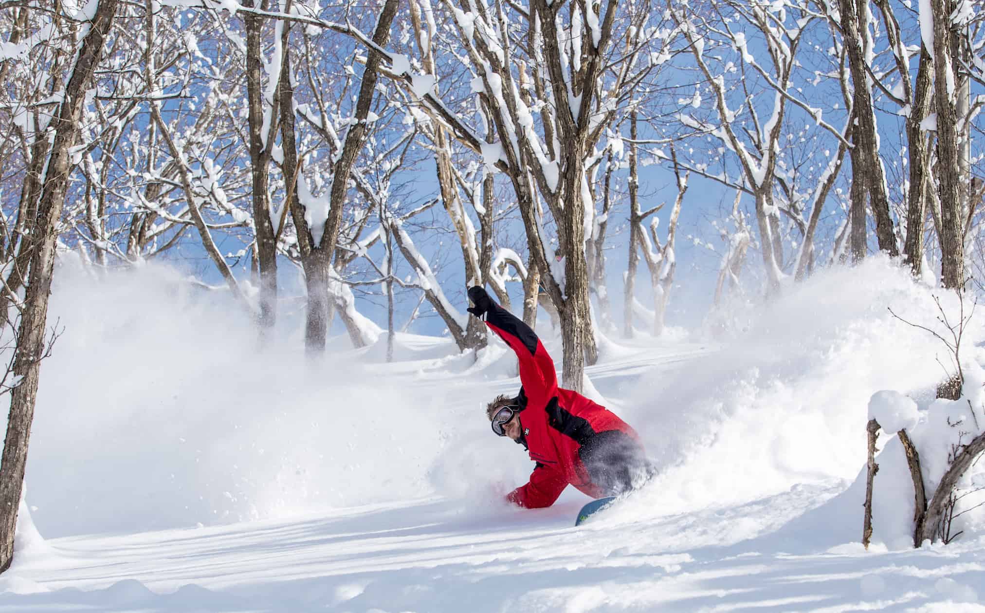 Kiroro Snow Cams | Hokkaido Ski Resorts | Mountainwatch