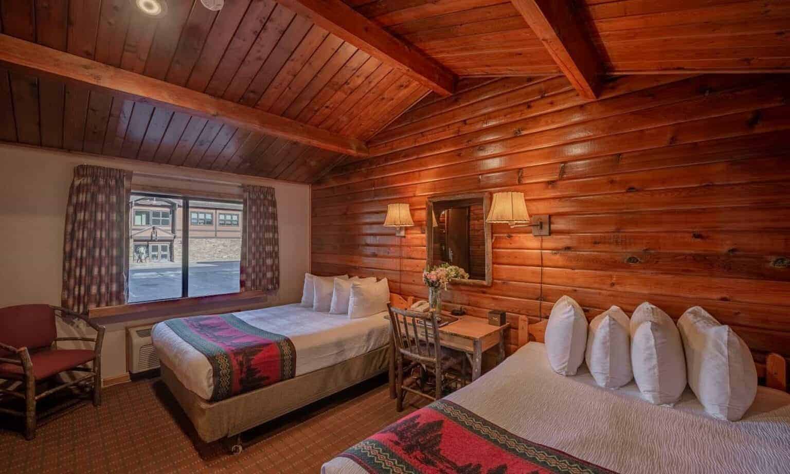 Antler Inn - Jackson Hole Accommodation - MountainWatch Travel