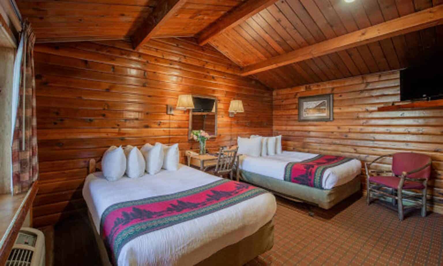Antler Inn - Jackson Hole Accommodation - MountainWatch Travel