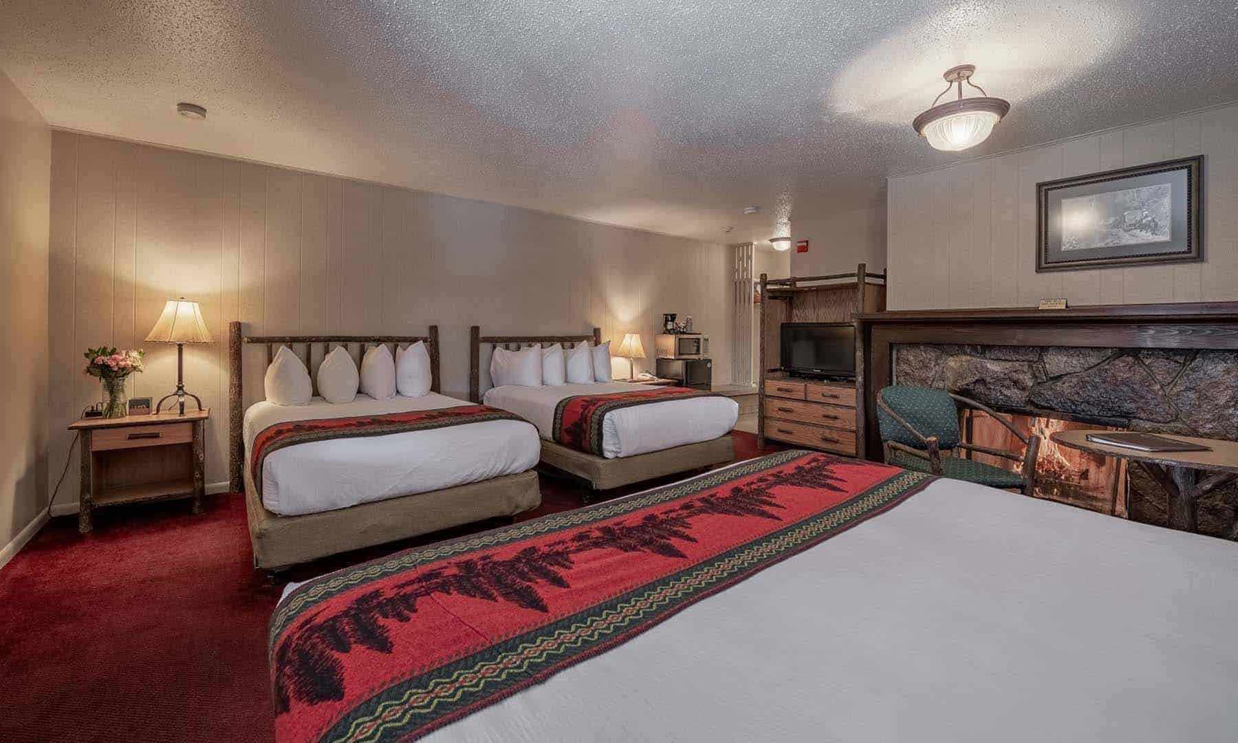 Antler Inn - Jackson Hole Accommodation - MountainWatch Travel