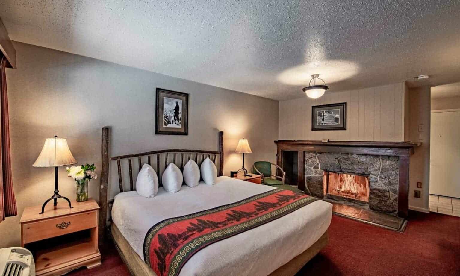 Antler Inn - Jackson Hole Accommodation - MountainWatch Travel