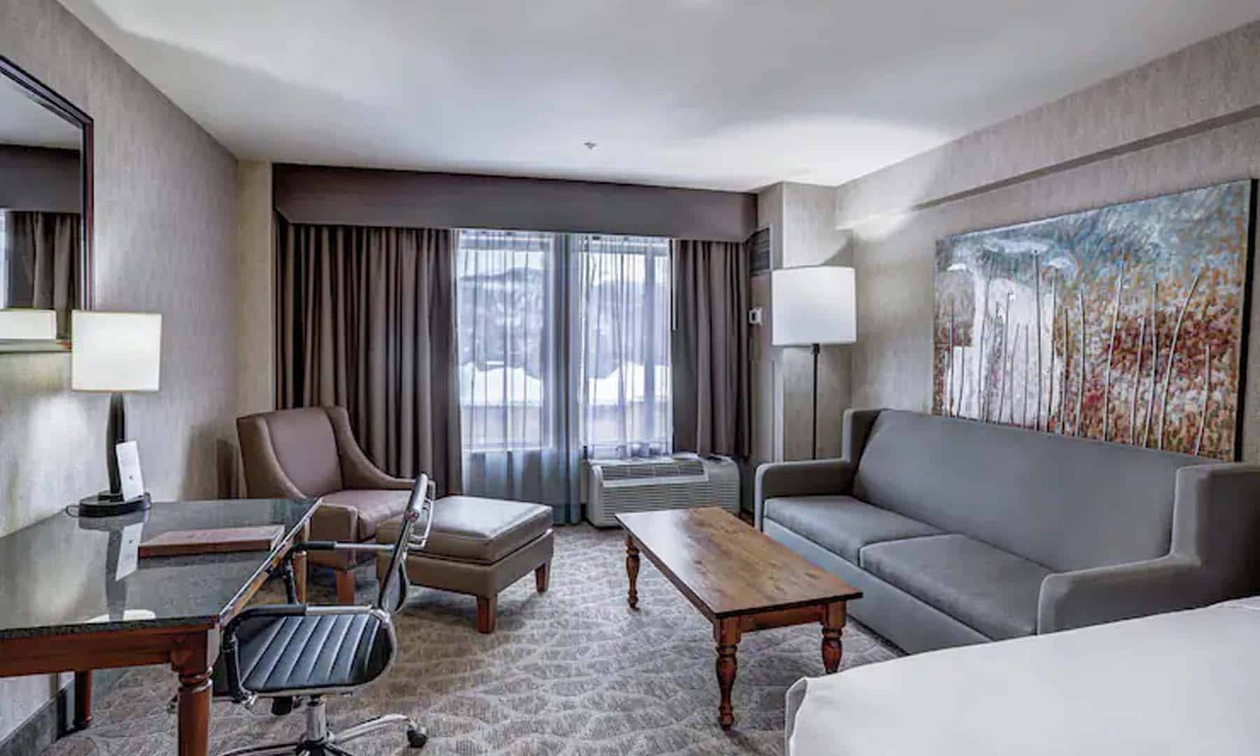Doubletree by Hilton Hotel Breckenridge - Breckenridge Accommodation ...