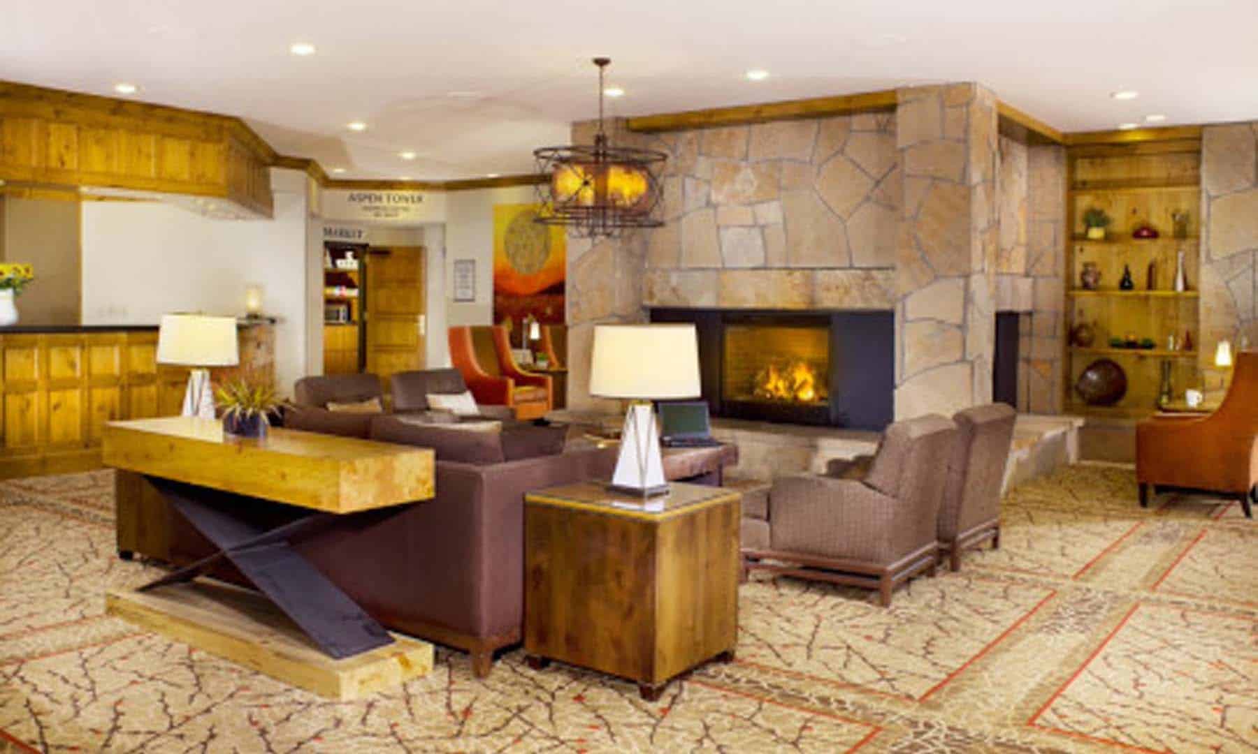 Doubletree by Hilton Hotel Breckenridge - Breckenridge Accommodation ...