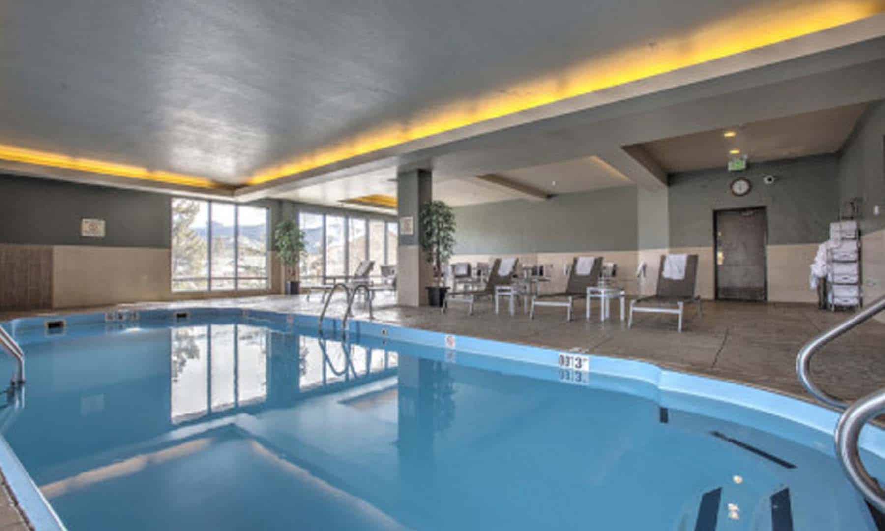 Doubletree by Hilton Hotel Breckenridge - Breckenridge Accommodation ...