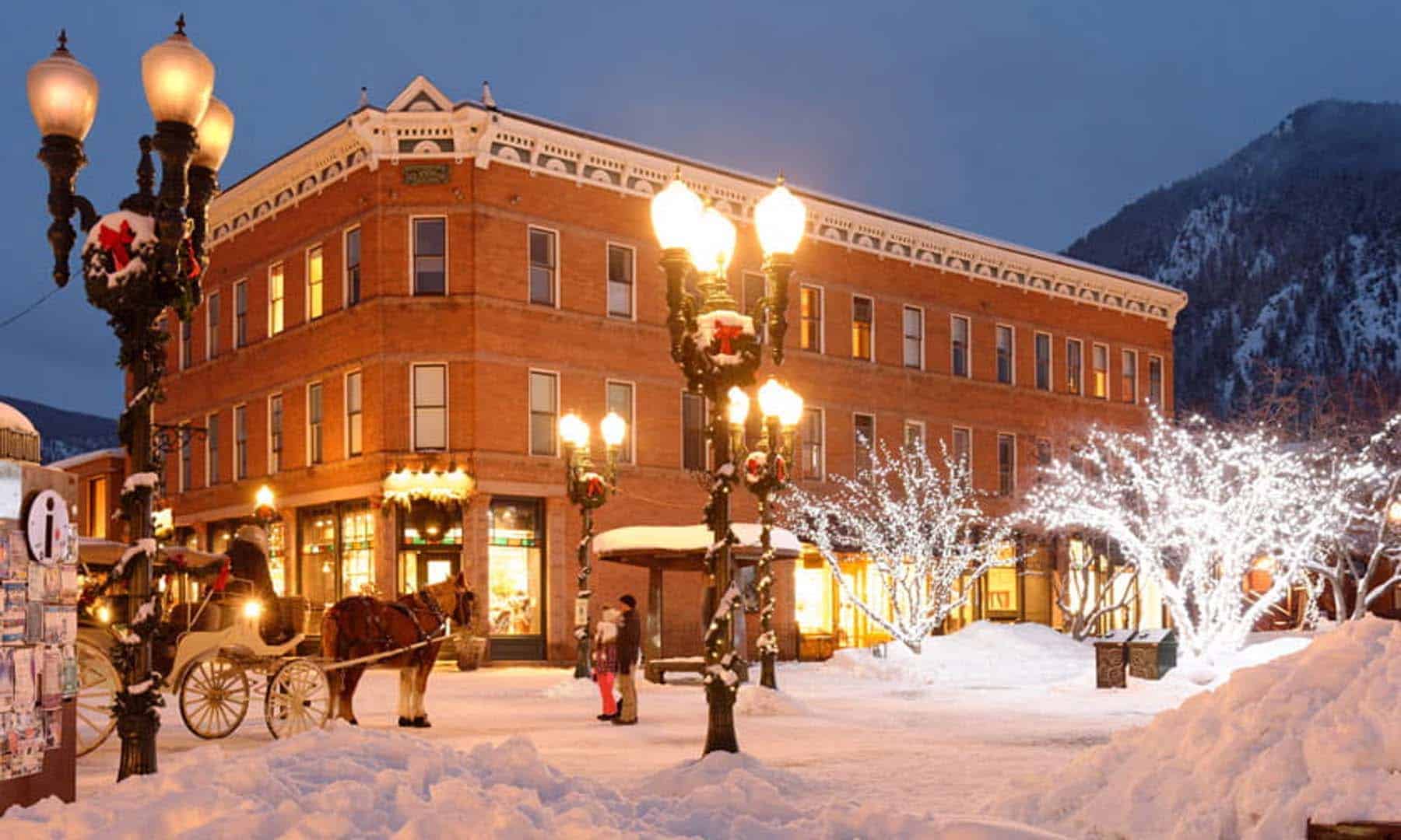 Aspen Weather | Aspen Snow Forecast | Mountainwatch