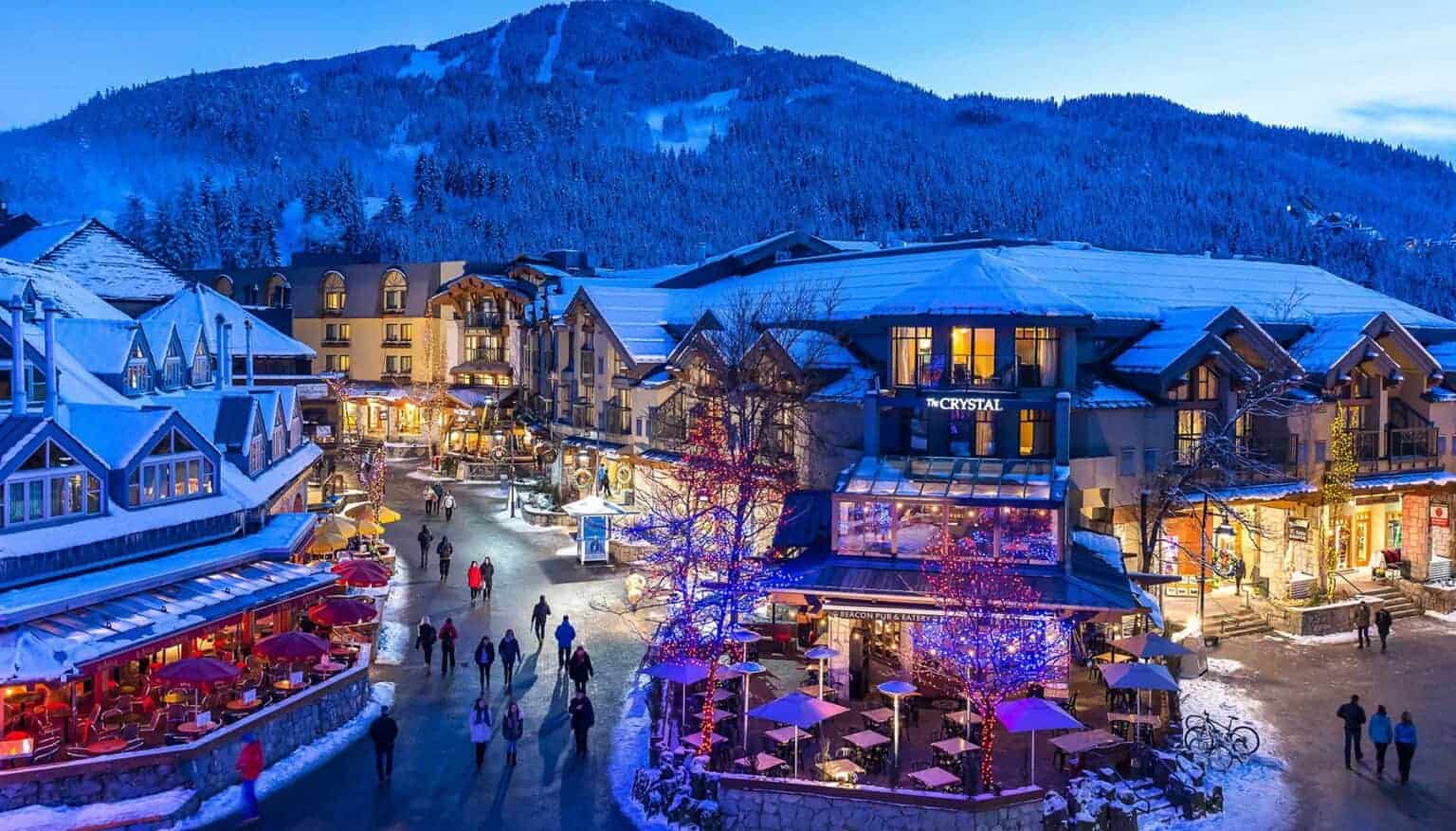 Whistler Weather | Whistler Snow Forecast | Mountainwatch