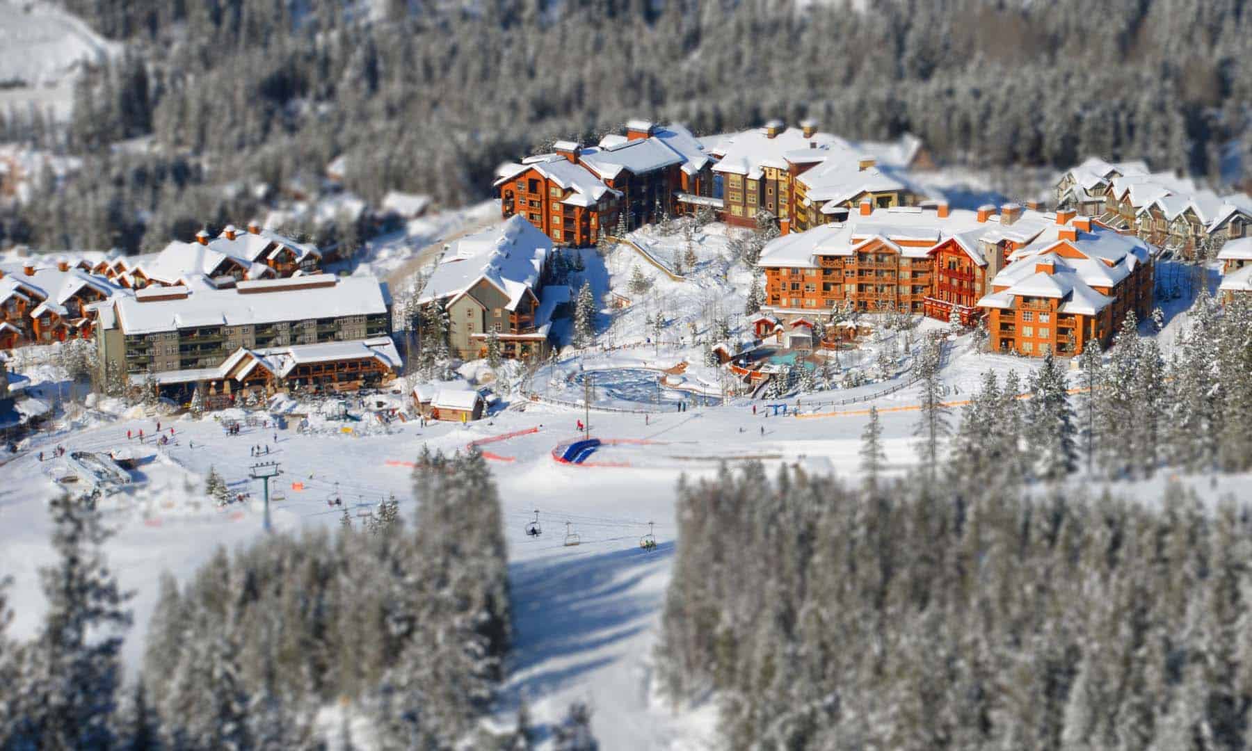 Panorama Canada - Everything you need to know for your next Ski holiday