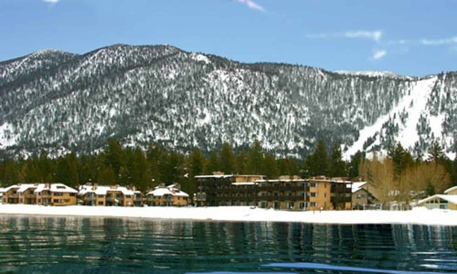Heavenly Ski Resort | California Ski Resorts | Mountainwatch