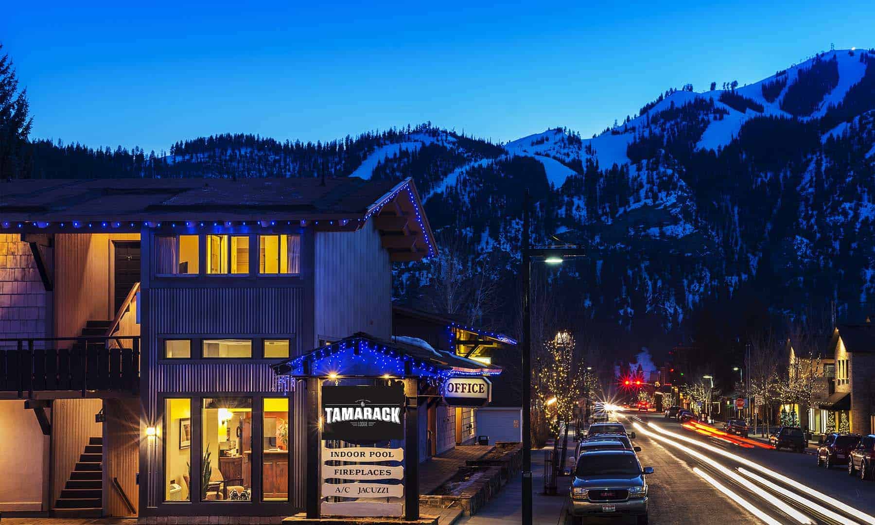 Tamarack Lodge Mammoth - Mammoth Accommodation - MountainWatch Travel