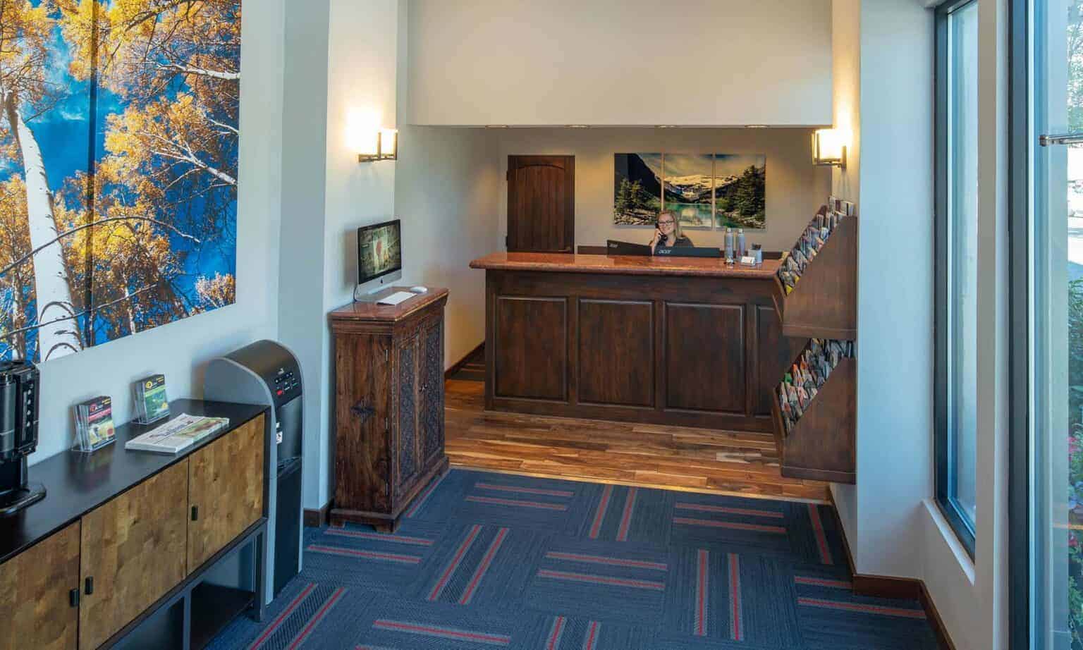 Tamarack Lodge - Mammoth Accommodation - MountainWatch Travel