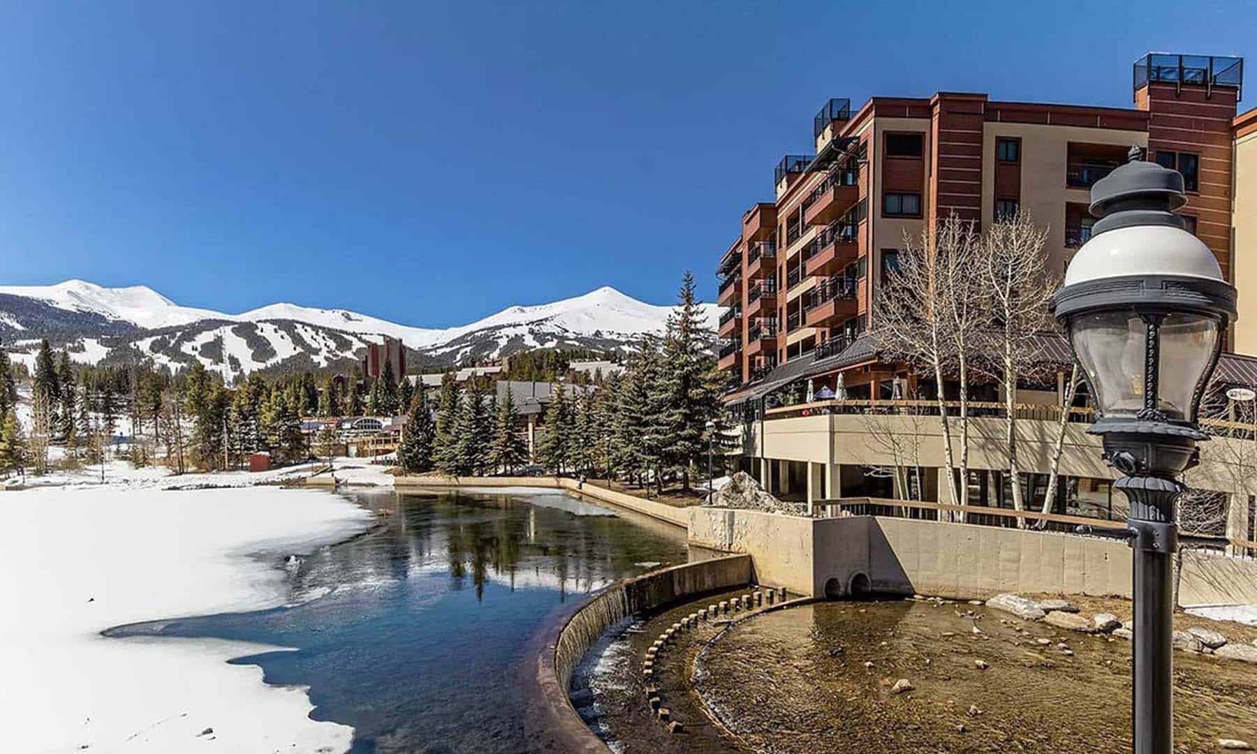 Village at Breckenridge - Breckenridge Accommodation - MountainWatch Travel