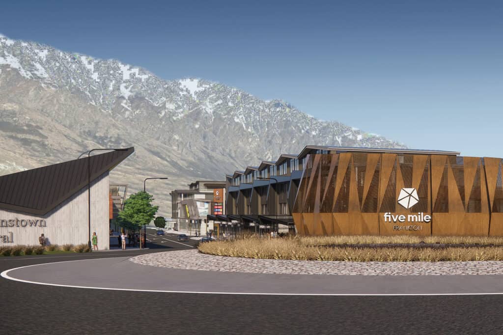 The Remarkables Trail Map | The Remarkables Map | Mountainwatch