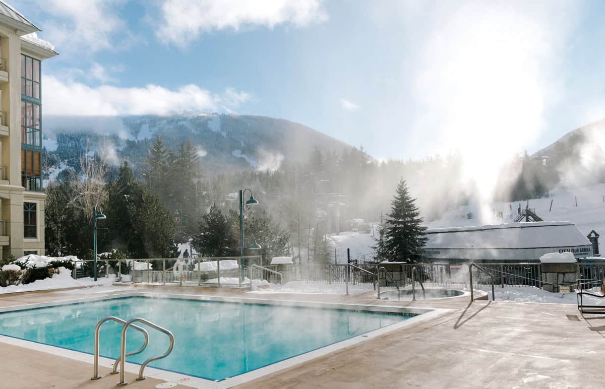 Pan Pacific Mountainside Hotel - Whistler Accommodation - MountainWatch ...