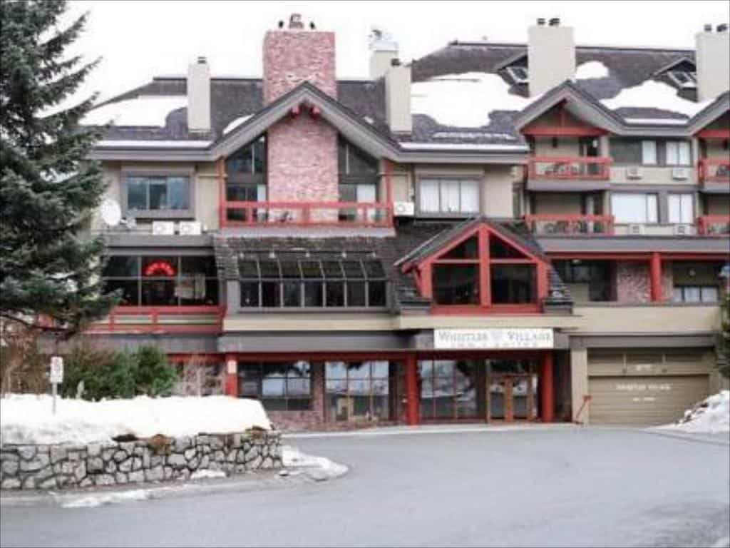 Whistler Village Inn Suites - Whistler Accommodation - MountainWatch Travel