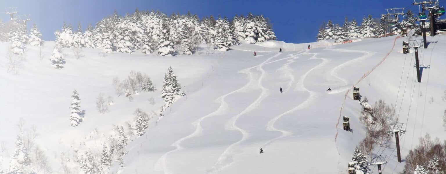 Appi Kogen Ski Resort | Skiing in Japan | Mountainwatch