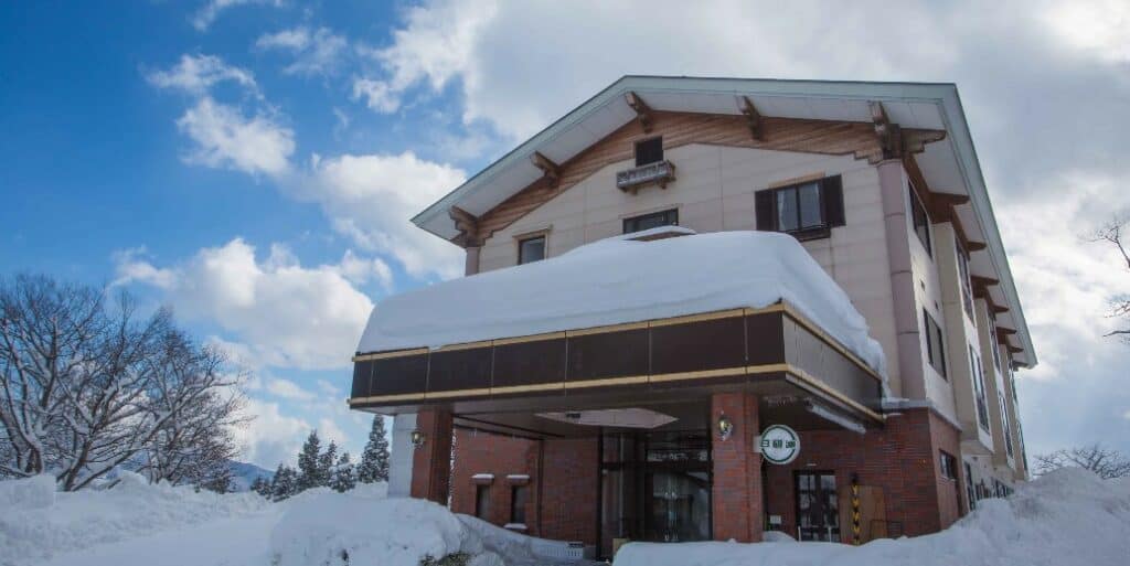 Myoko Kogen Trail Map | Myoko Kogen Map | Mountainwatch