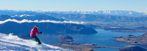 Wanaka New Zealand - Everything you need to know for your next Ski holiday