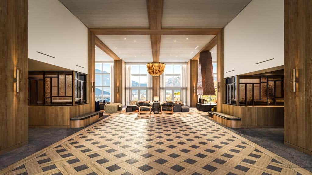 Rimrock Resort Hotel - Banff Accommodation - MountainWatch Travel