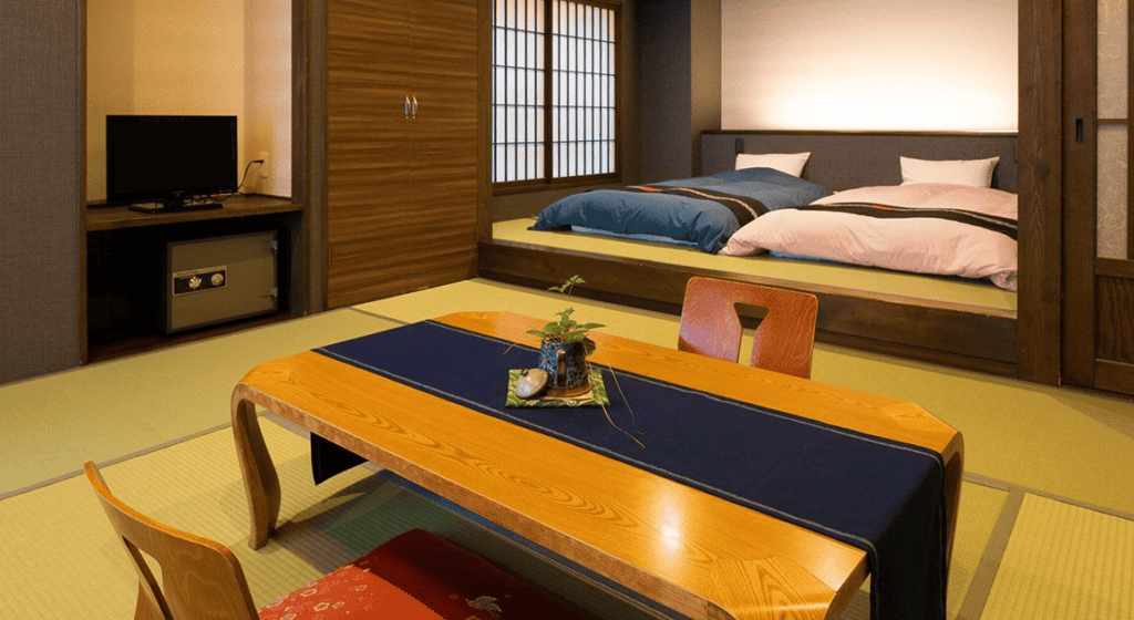 Kawaichiya Ryokan - Nozawa Onsen Accommodation - MountainWatch Travel