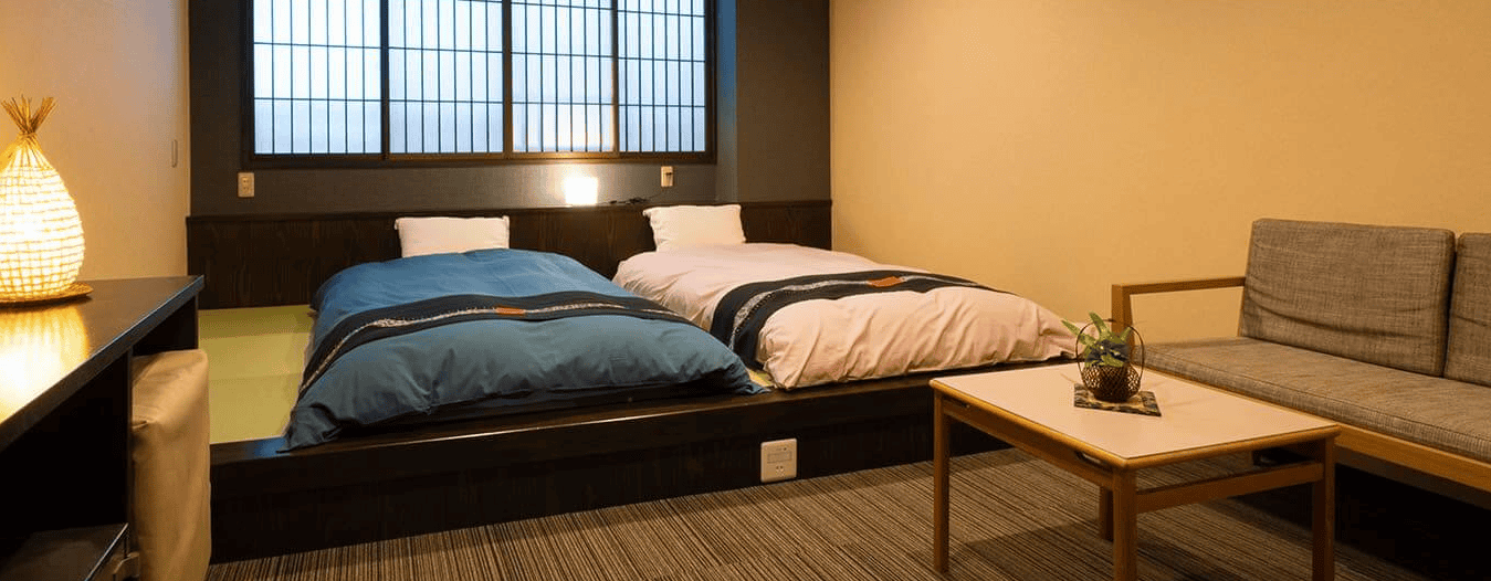 Kawaichiya Ryokan - Nozawa Onsen Accommodation - MountainWatch Travel