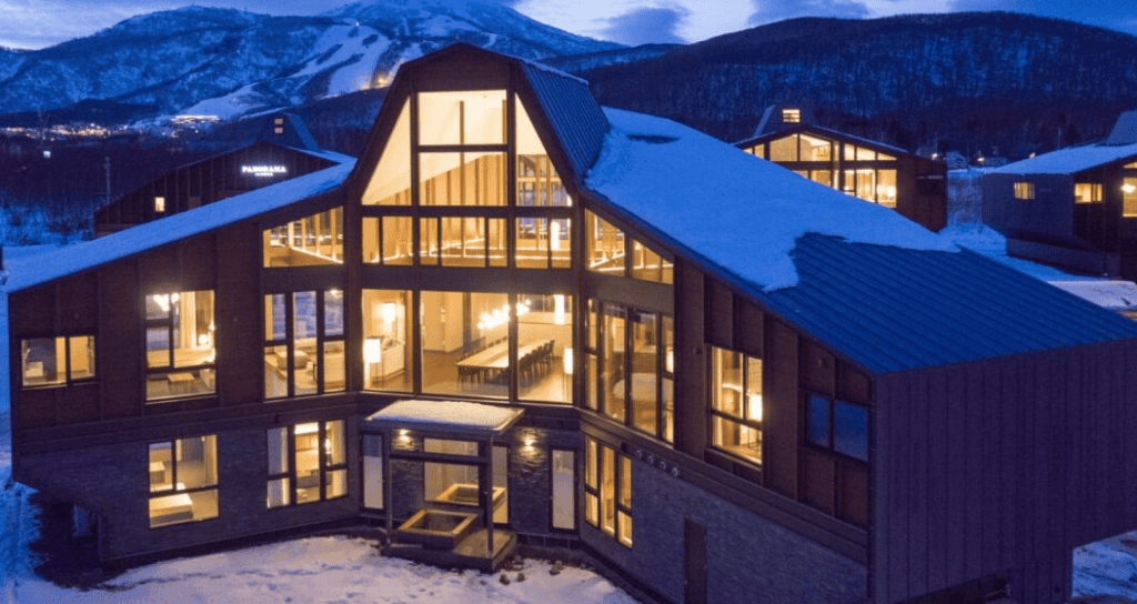 Panorama Niseko - Niseko Accommodation - MountainWatch Travel