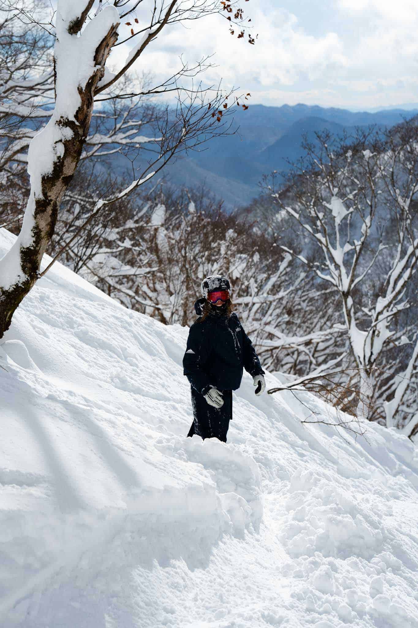 Japan Hits 7 Metres (23 Feet) of Snow—One of the Deepest Bases in Years ...