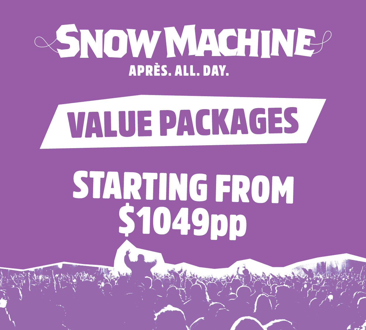 Snow Machine Returns to the Slopes of Queenstown This September ...
