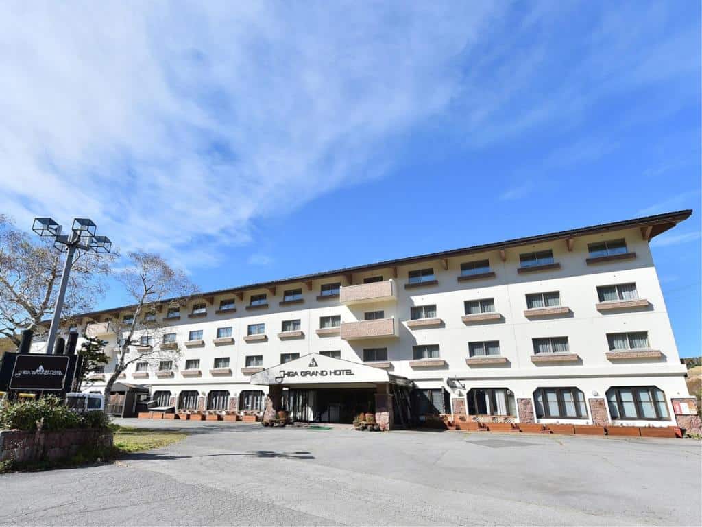 Shiga Grand Hotel - Shiga Kogen Accommodation - MountainWatch Travel
