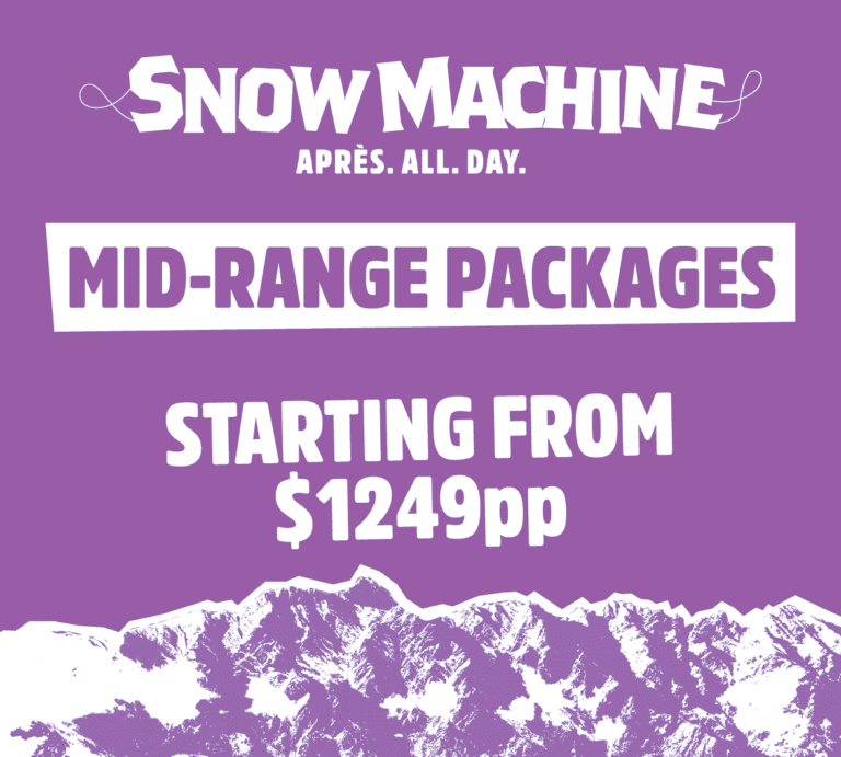 Snow Machine Returns to the Slopes of Queenstown This September ...