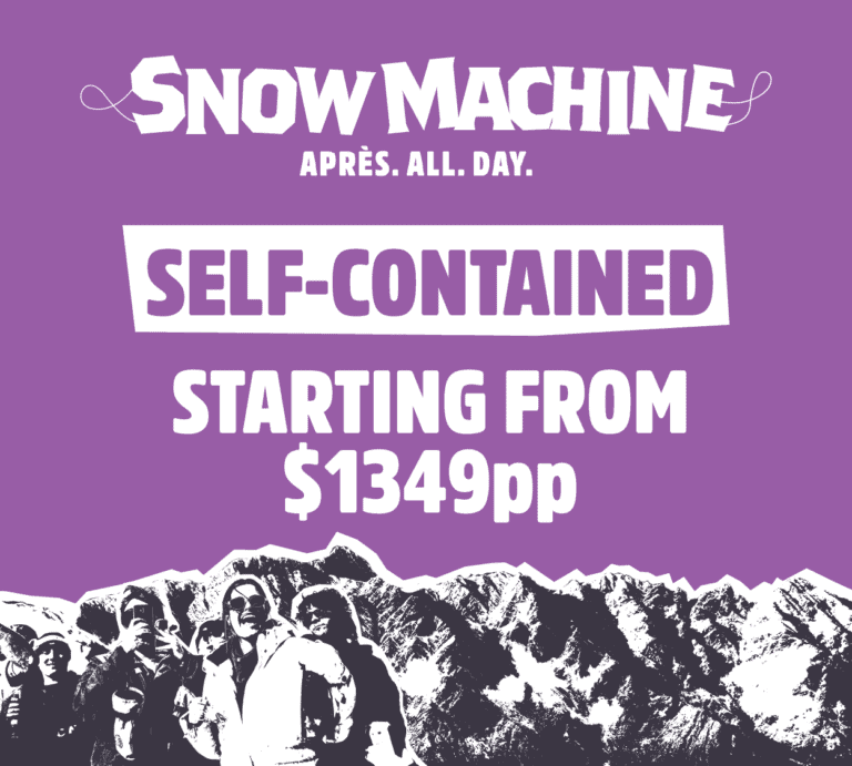 Snow Machine Returns to the Slopes of Queenstown This September ...