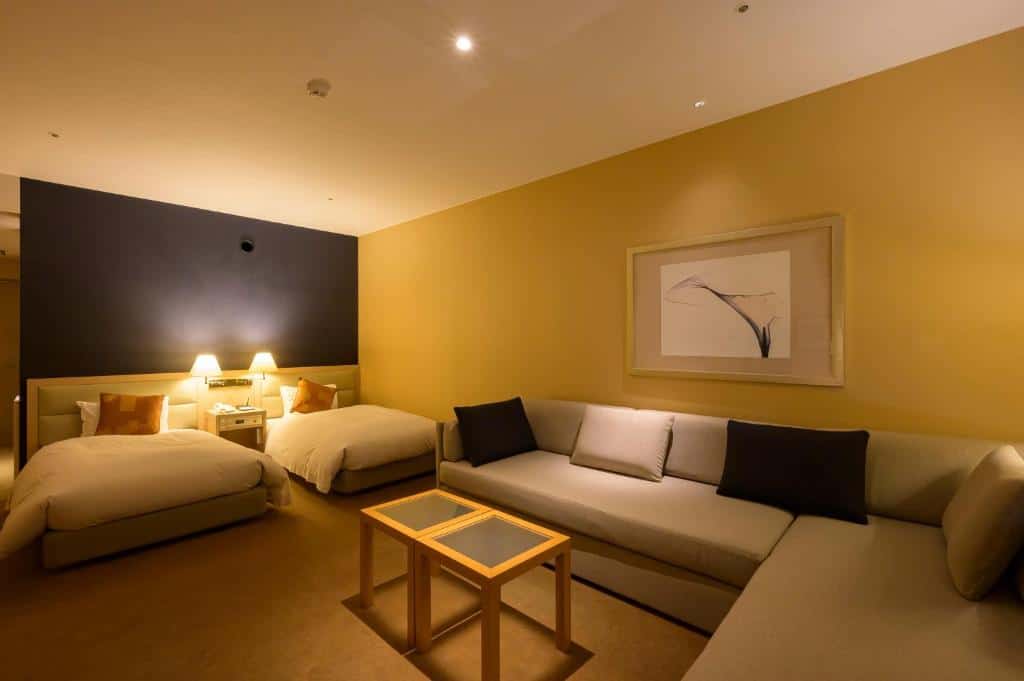 Hotel Tangram - Madarao Kogen Accommodation - MountainWatch Travel