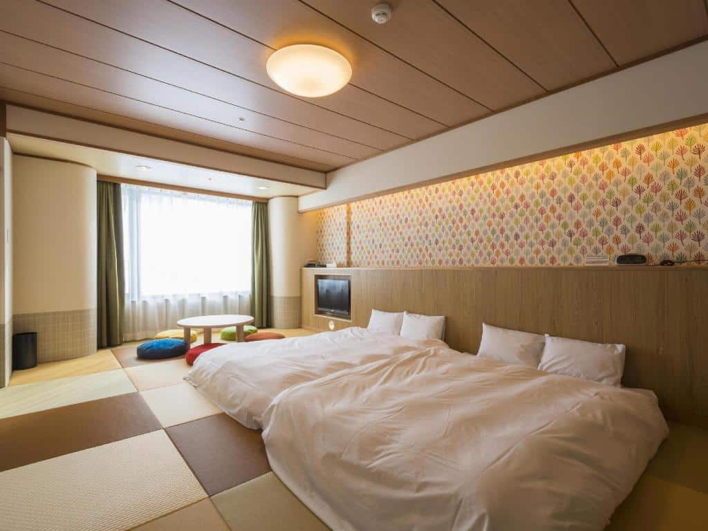 Hotel Tangram - Madarao Kogen Accommodation - MountainWatch Travel