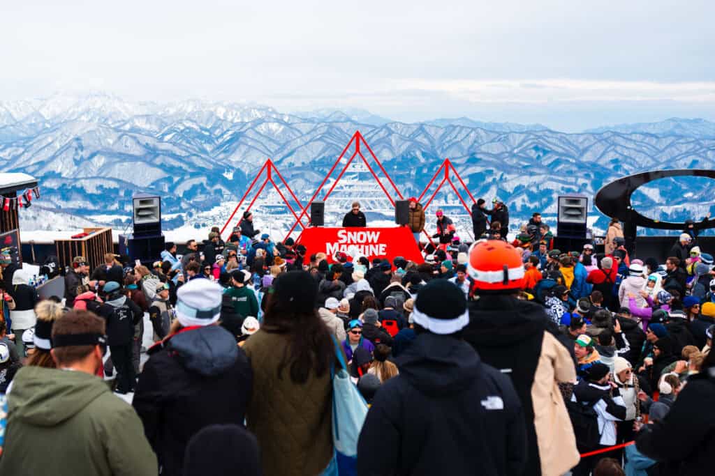Snow Machine Festival announces stellar line-up for Queenstown 2026 ...