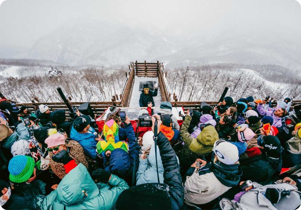 Snow Machine Returns to Hakuba Valley in 2026 – With a Monster Lineup Locked In - MountainWatch ...